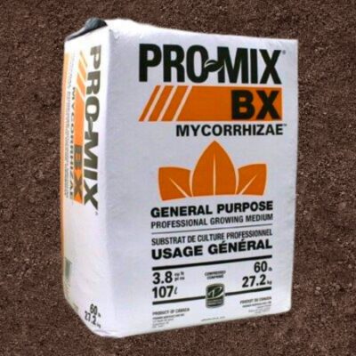 PRO-MIX® BX Mycorrhizae™ - Patuxent Nursery
