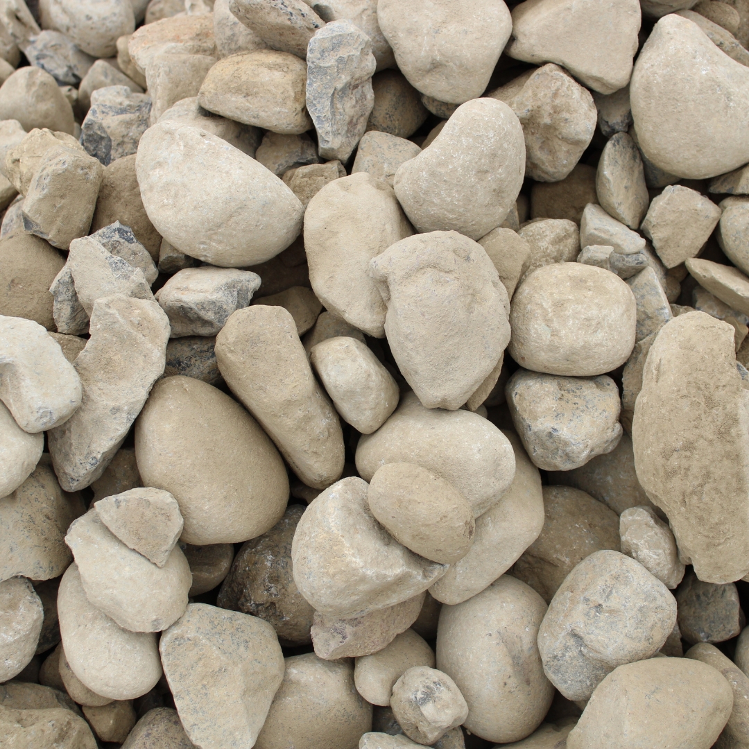 River Cobble Stones for Sale | Patuxent Nursery