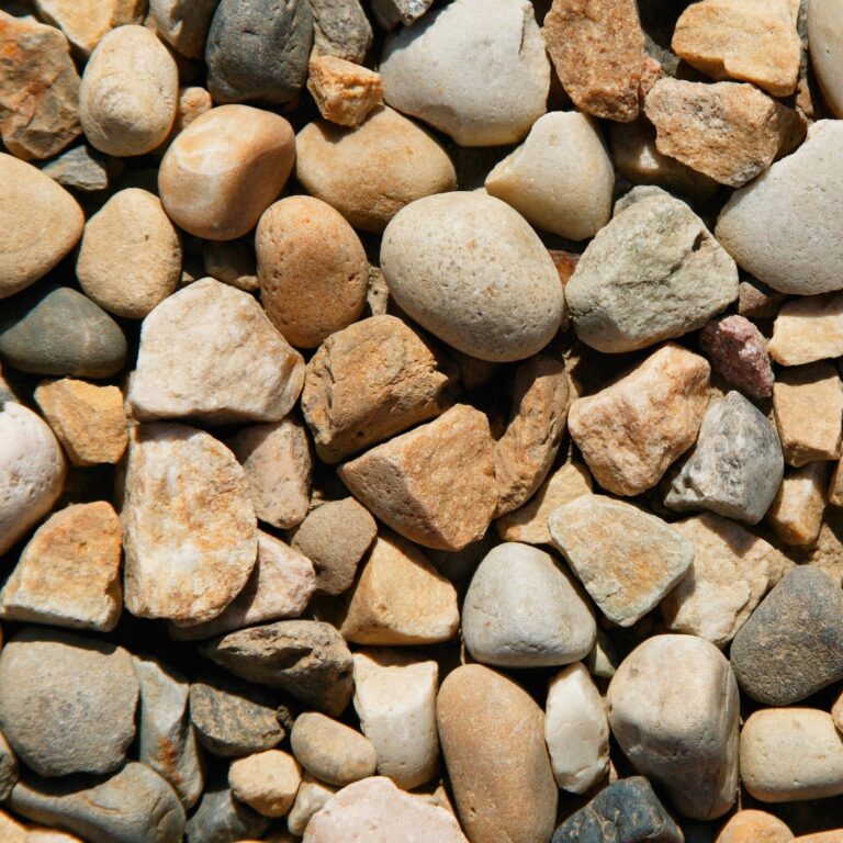 Washed Gravel Available in Bowie, MD | Patuxent Nursery