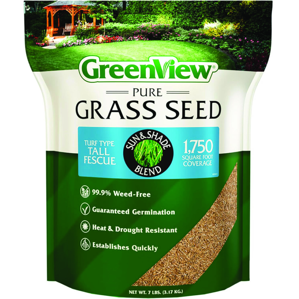 Greenview® Sun & Shade Grass Seed - Patuxent Nursery